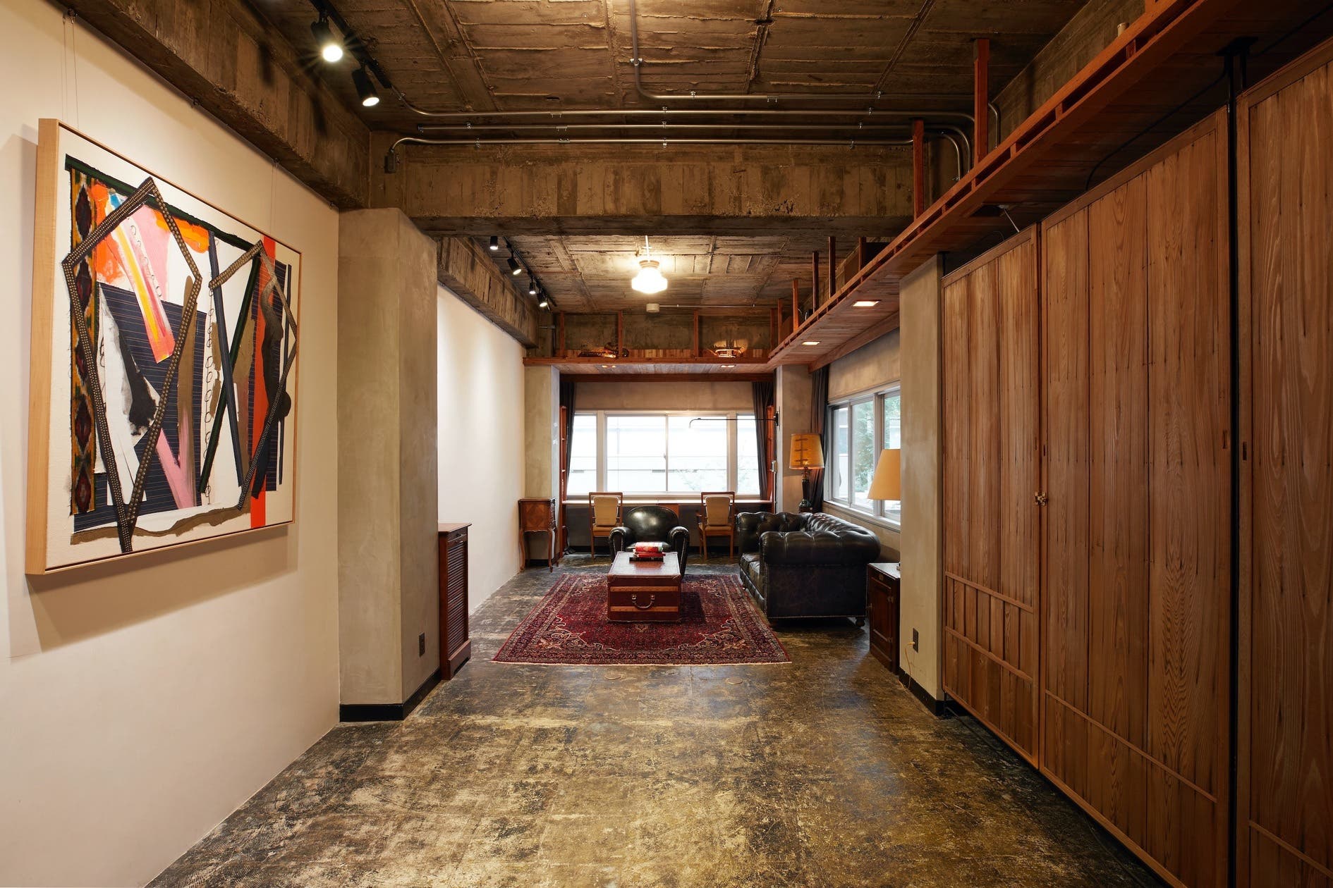 【日本橋】ALL FLOOR B1【40㎡】1F–RF【38㎡】・会議・撮影・ライブ・パーティー・イベント・音出し可能【駅チカ】の写真11