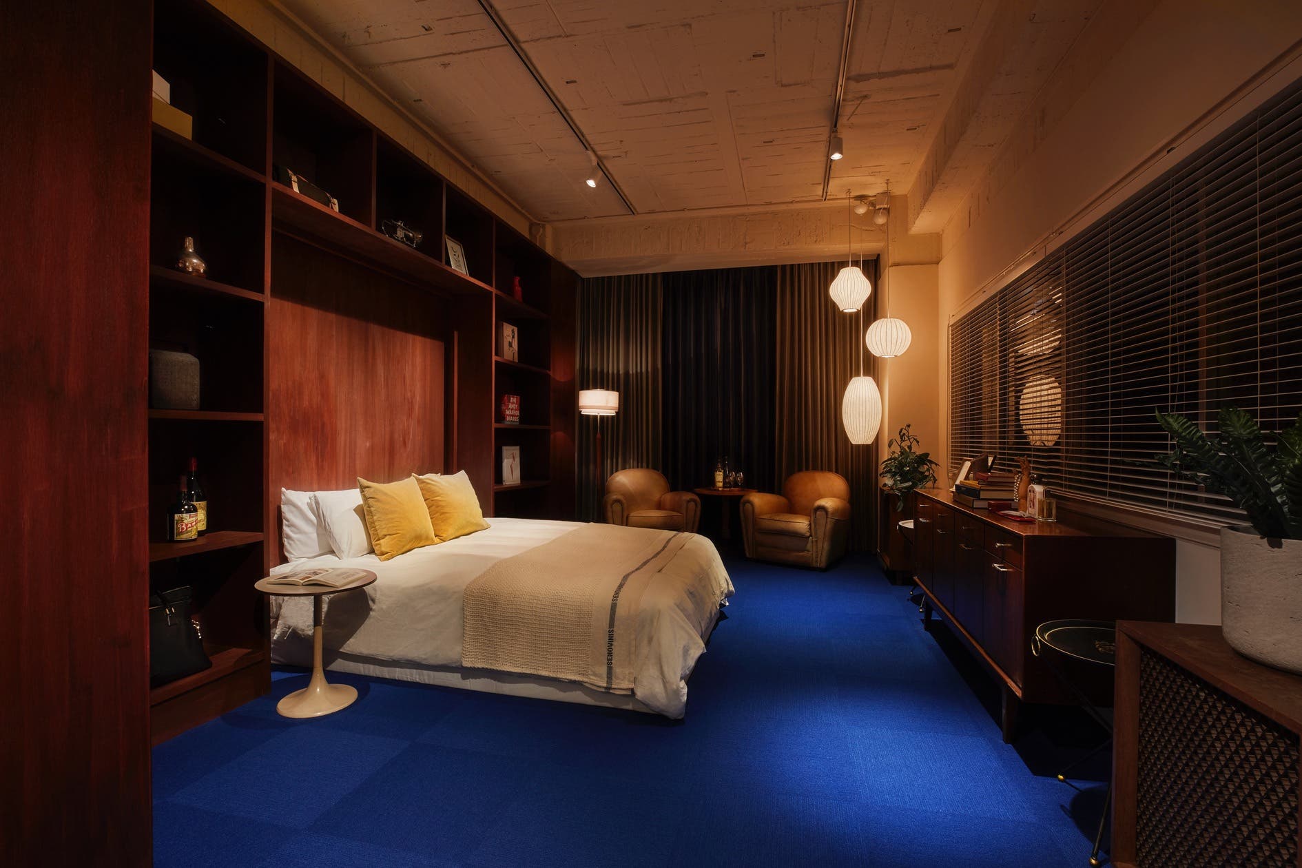 【日本橋】ALL FLOOR B1【40㎡】1F–RF【38㎡】・会議・撮影・ライブ・パーティー・イベント・音出し可能【駅チカ】の写真6