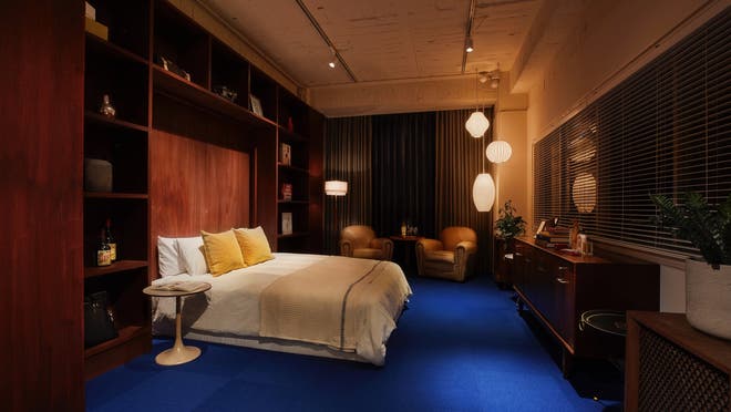 【日本橋】ALL FLOOR B1【40㎡】1F–RF【38㎡】・会議・撮影・ライブ・パーティー・イベント・音出し可能【駅チカ】の写真6