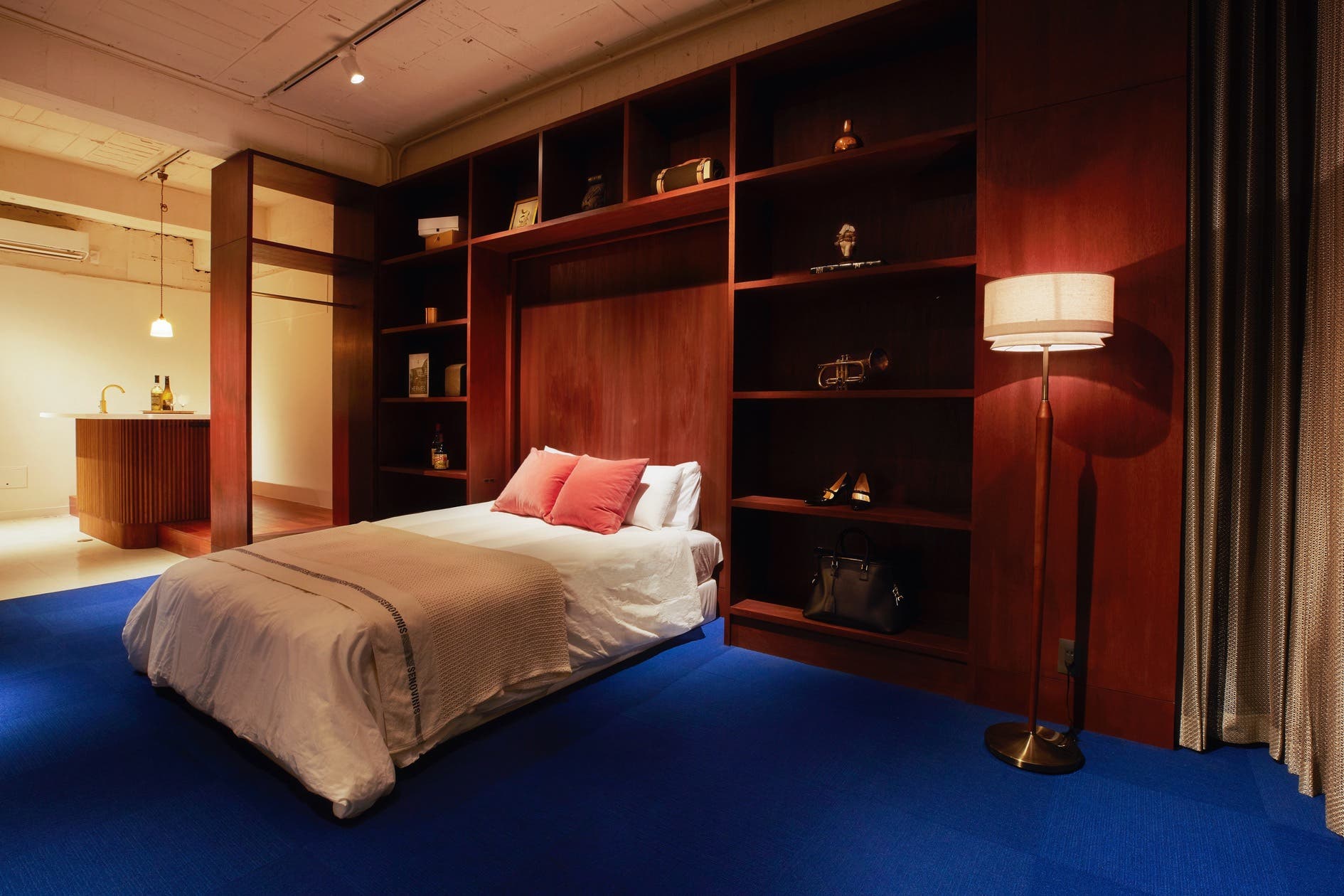 【日本橋】ALL FLOOR B1【40㎡】1F–RF【38㎡】・会議・撮影・ライブ・パーティー・イベント・音出し可能【駅チカ】の写真14