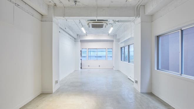 【日本橋】ALL FLOOR B1【40㎡】1F–RF【38㎡】・会議・撮影・ライブ・パーティー・イベント・音出し可能【駅チカ】の写真12