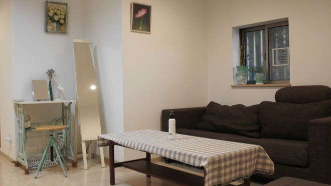 【女性限定】 エステ・ネイル・リラクゼーション・占い・着付け等の短期出店に最適な隠れ家風レンタルスペースの写真4