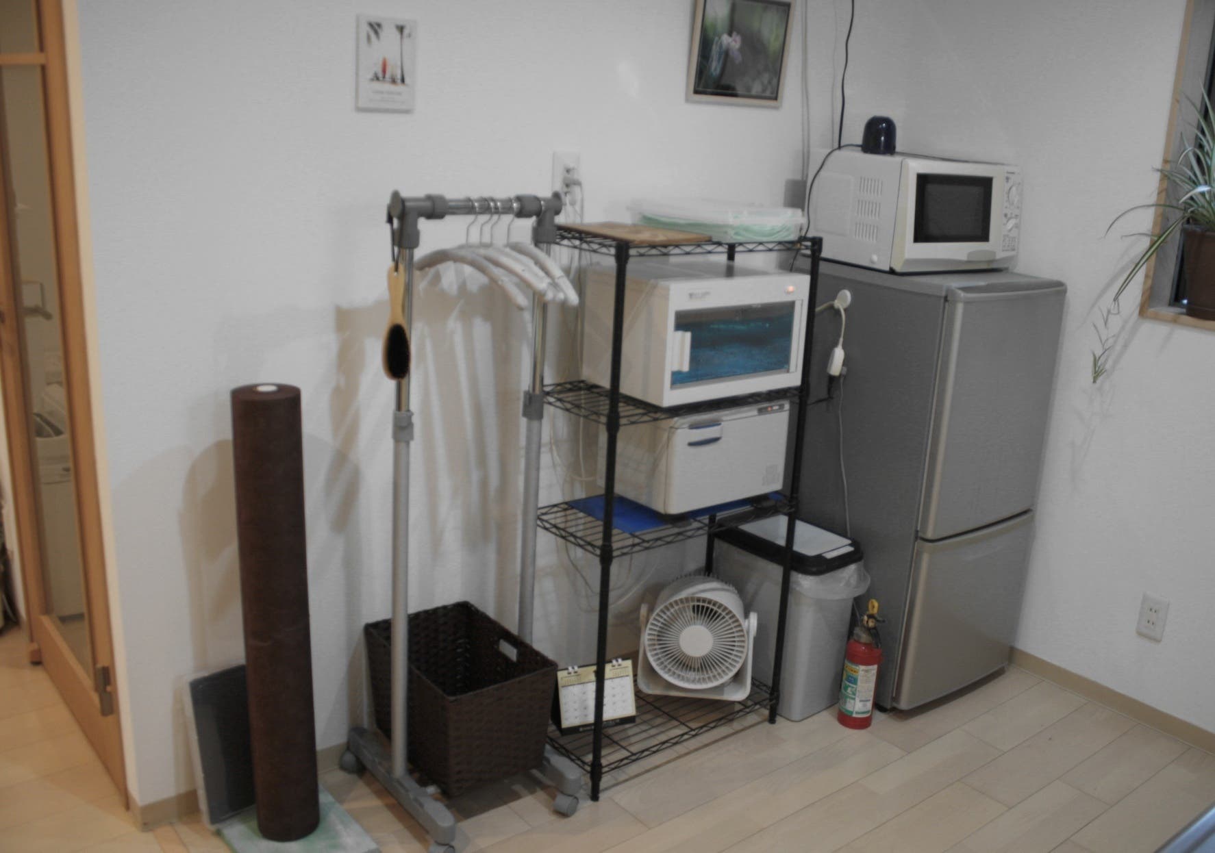 【女性限定】 エステ・ネイル・リラクゼーション・占い・着付け等の短期出店に最適な隠れ家風レンタルスペースの写真8