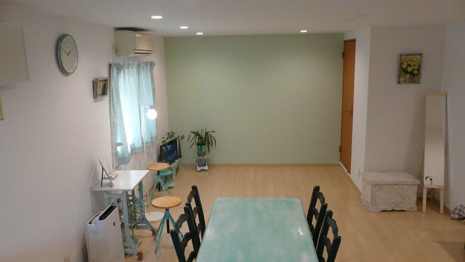 【女性限定】 エステ・ネイル・リラクゼーション・占い・着付け等の短期出店に最適な隠れ家風レンタルスペースの写真9