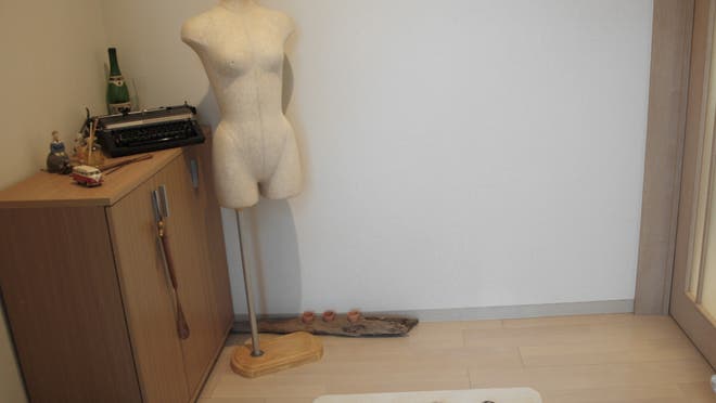 【女性限定】 エステ・ネイル・リラクゼーション・占い・着付け等の短期出店に最適な隠れ家風レンタルスペースの写真12