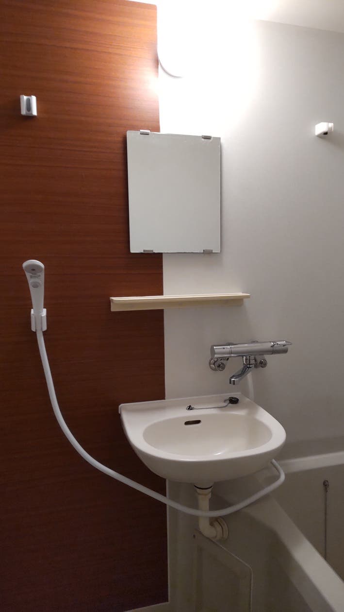 バスルーム使用の画像1