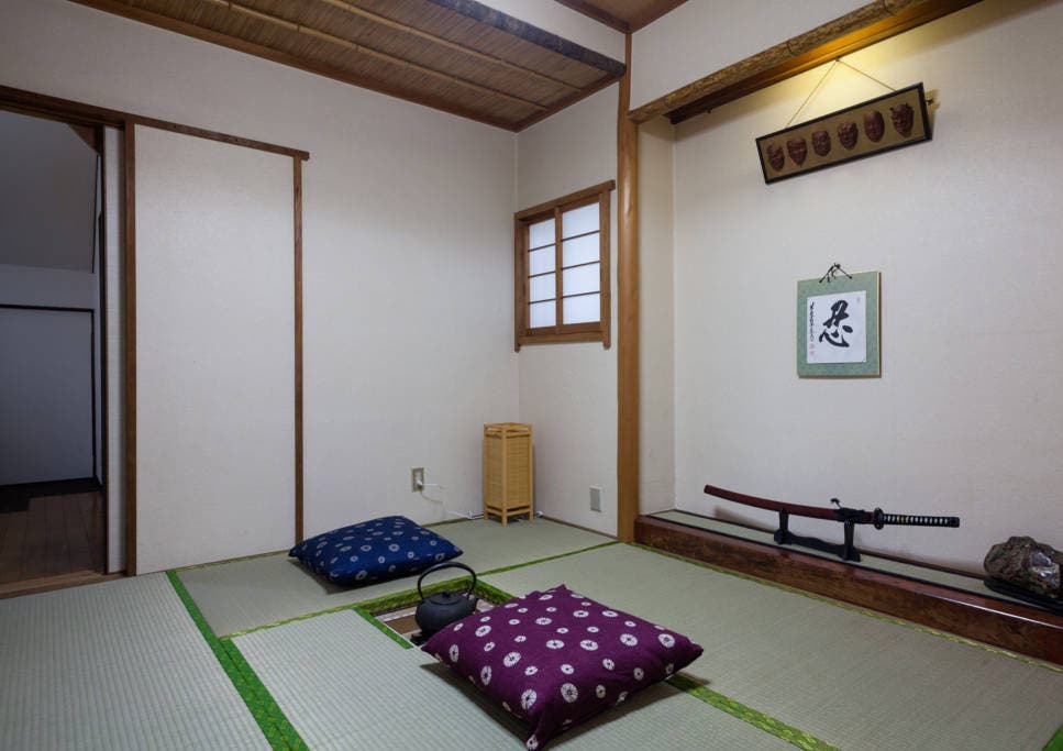 B27 駅からすぐ！都内とは思えない旅館風一軒家の写真10