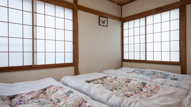 B27 駅からすぐ!都内とは思えない旅館風一軒家の写真14