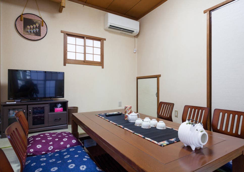 B27 駅からすぐ！都内とは思えない旅館風一軒家の写真9