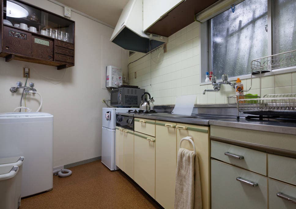 B27 駅からすぐ！都内とは思えない旅館風一軒家の写真15