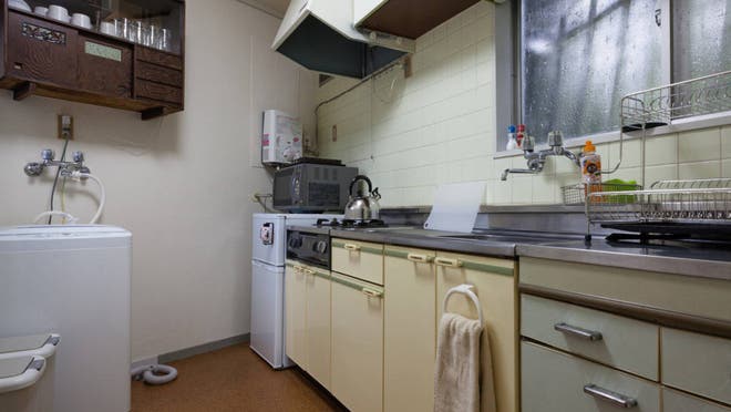 B27 駅からすぐ!都内とは思えない旅館風一軒家の写真15