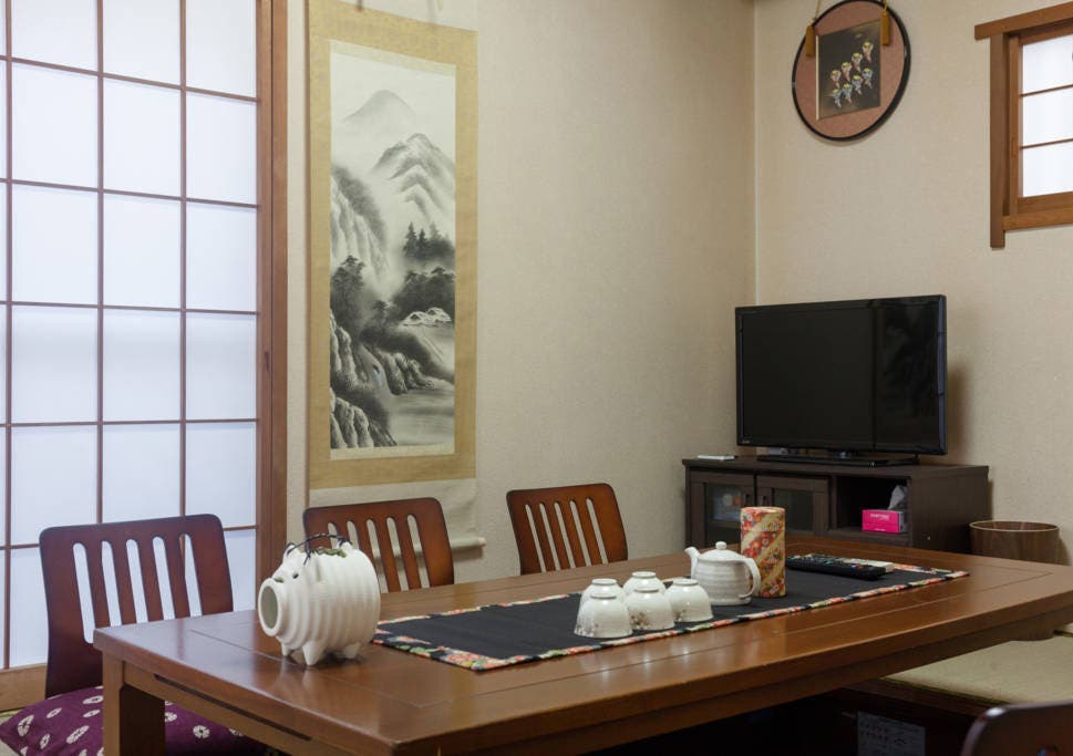 B27 駅からすぐ！都内とは思えない旅館風一軒家の写真11