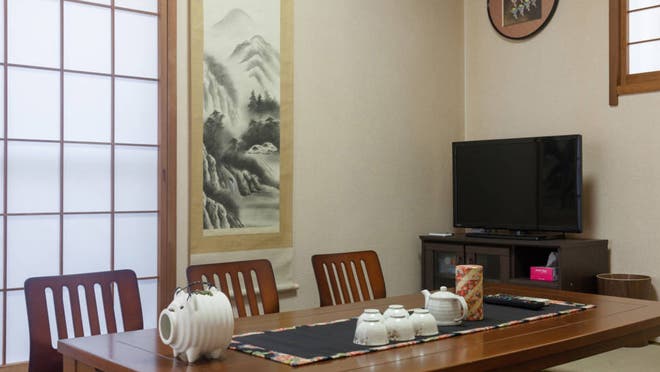 B27 駅からすぐ!都内とは思えない旅館風一軒家の写真11