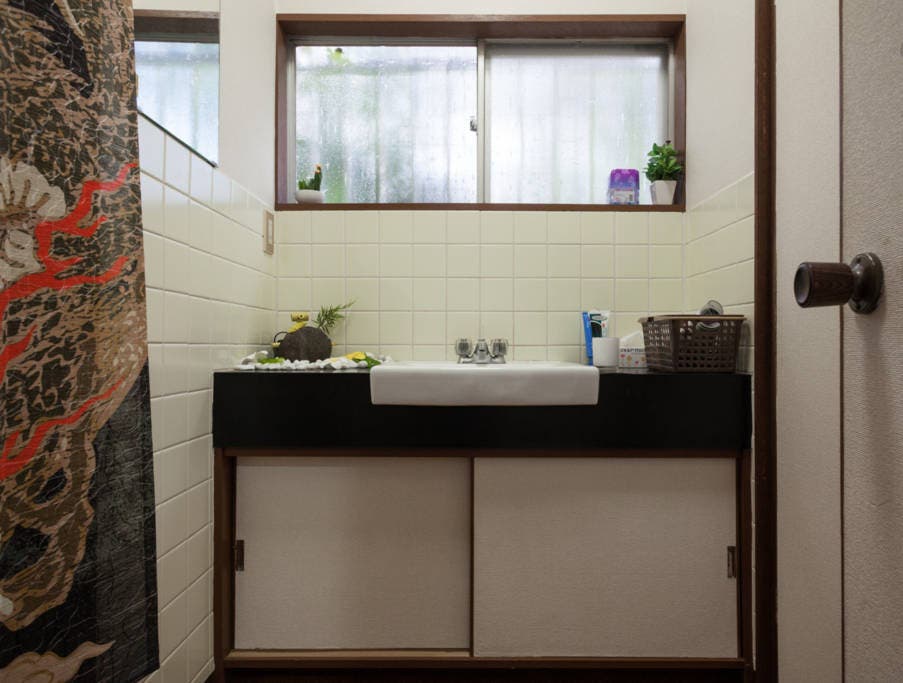 B27 駅からすぐ！都内とは思えない旅館風一軒家の写真17