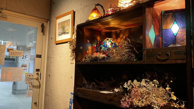 京王相模原線稲城駅直結の花屋&花教室スペースの写真4