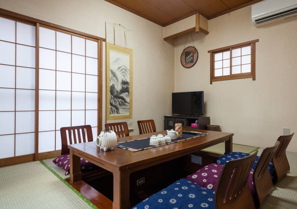 B27 駅からすぐ！都内とは思えない旅館風一軒家の写真6