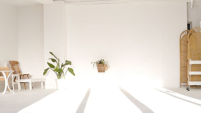 水道橋徒歩1分/自然光【限定格安プランあり】直射光の差し込むサンルーム/様々な背景、壁を撮影可/ビュースタジオの写真18