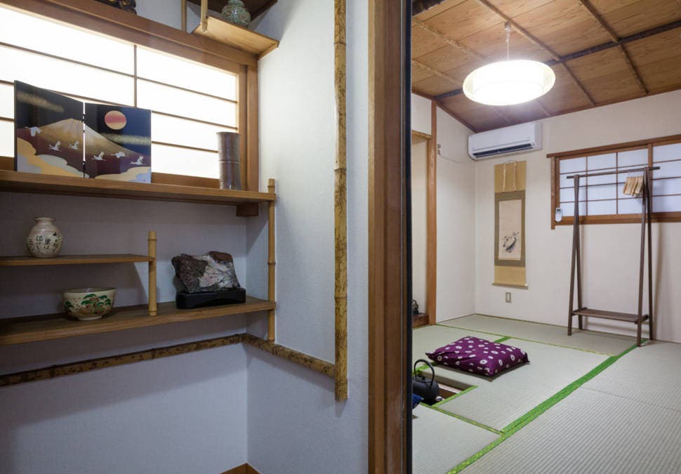 B27 駅からすぐ！都内とは思えない旅館風一軒家の写真20