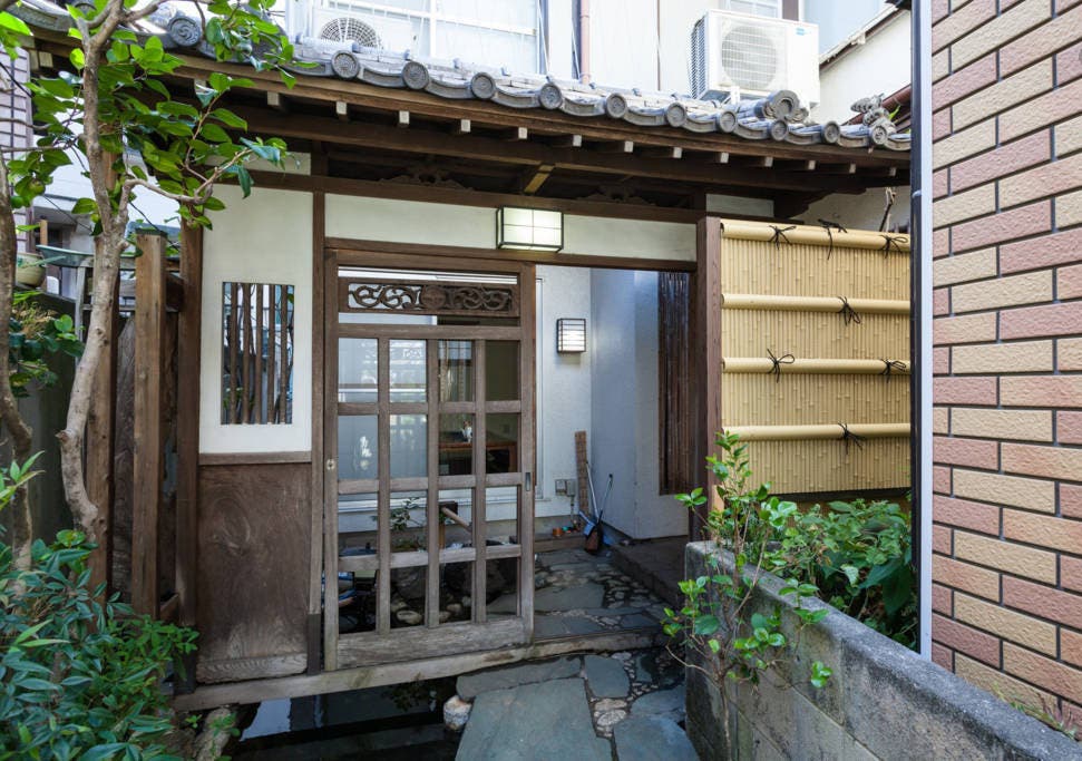 B27 駅からすぐ！都内とは思えない旅館風一軒家の写真5