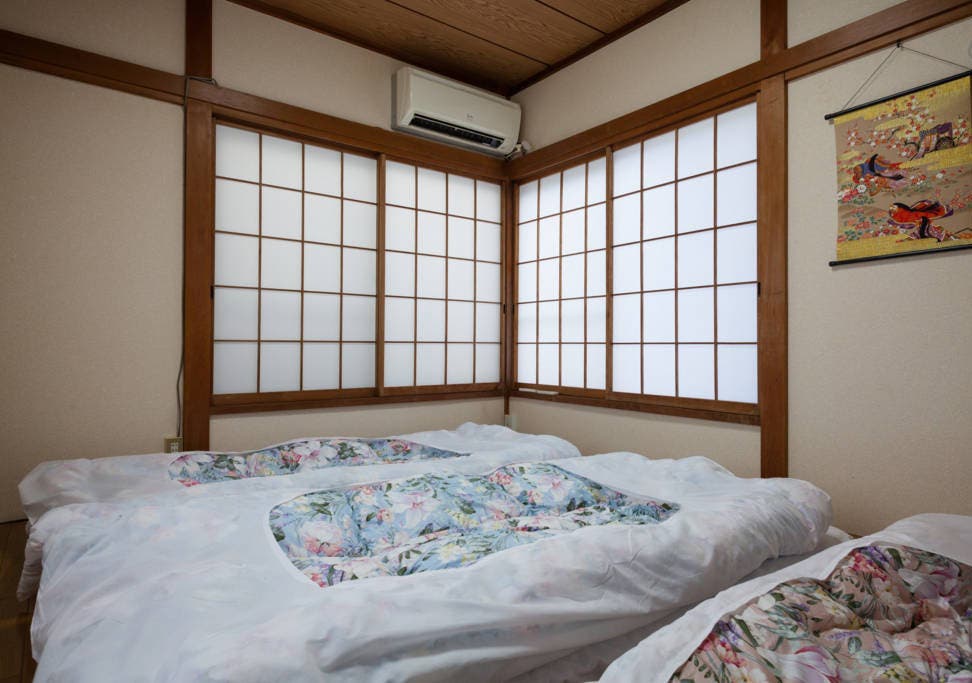 B27 駅からすぐ！都内とは思えない旅館風一軒家の写真21
