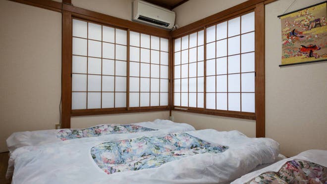 B27 駅からすぐ!都内とは思えない旅館風一軒家の写真21