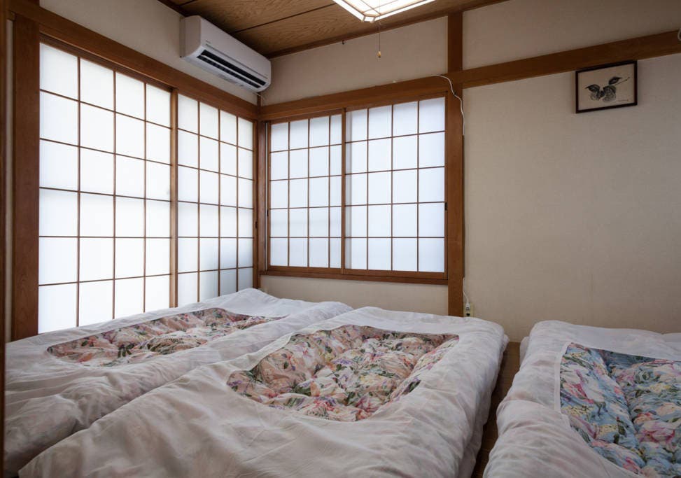 B27 駅からすぐ！都内とは思えない旅館風一軒家の写真23