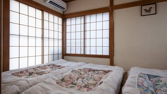 B27 駅からすぐ!都内とは思えない旅館風一軒家の写真23