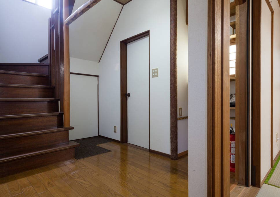 B27 駅からすぐ！都内とは思えない旅館風一軒家の写真25