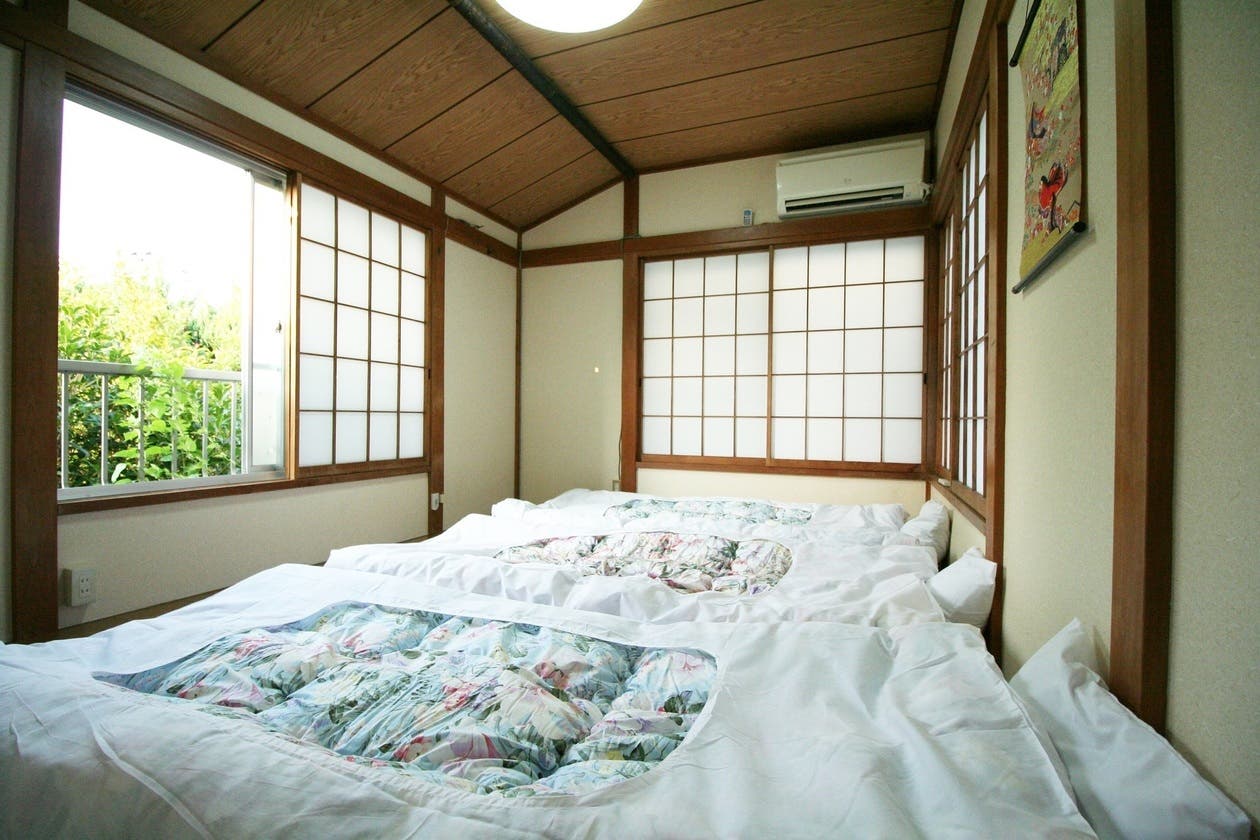 B27 駅からすぐ！都内とは思えない旅館風一軒家の写真24