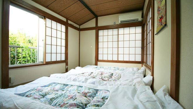 B27 駅からすぐ!都内とは思えない旅館風一軒家の写真24