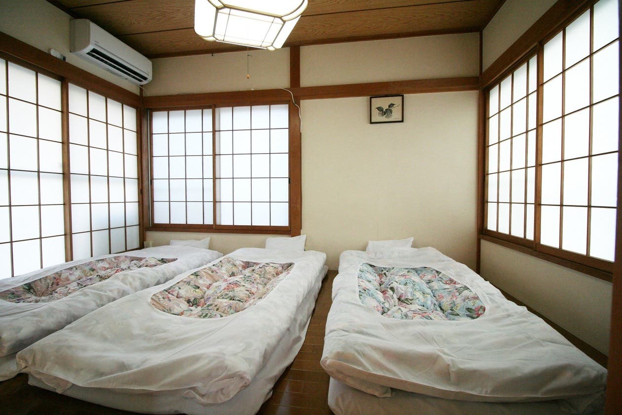B27 駅からすぐ！都内とは思えない旅館風一軒家の写真27