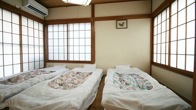 B27 駅からすぐ!都内とは思えない旅館風一軒家の写真27