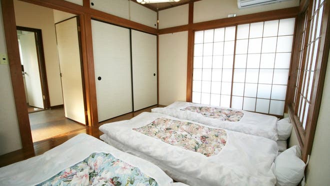 B27 駅からすぐ!都内とは思えない旅館風一軒家の写真28