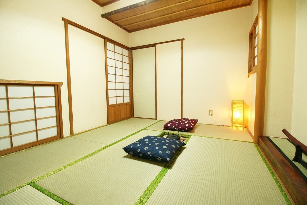 B27 駅からすぐ！都内とは思えない旅館風一軒家の写真26