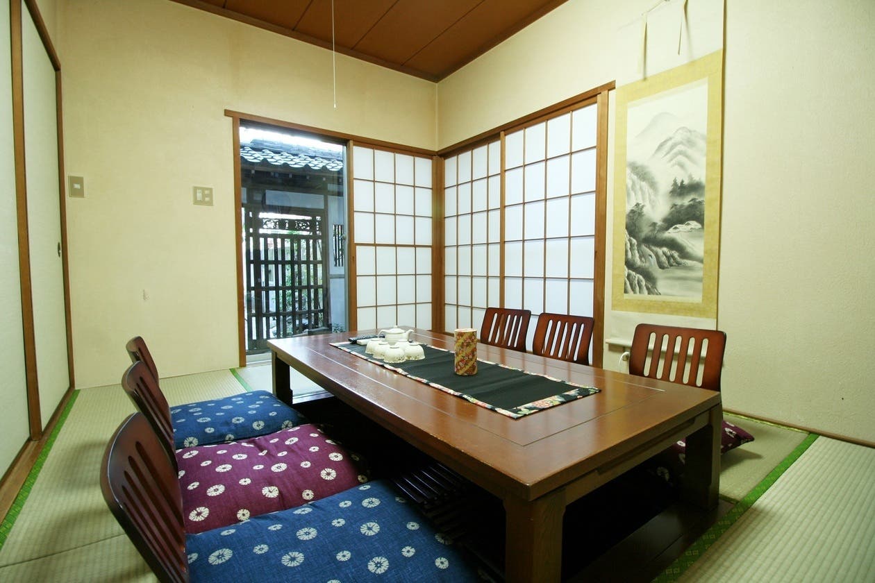 B27 駅からすぐ！都内とは思えない旅館風一軒家の写真12