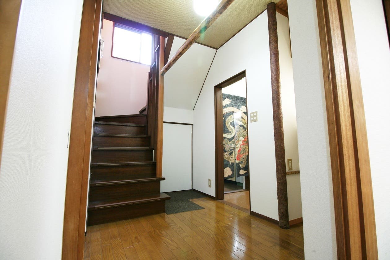 B27 駅からすぐ！都内とは思えない旅館風一軒家の写真34