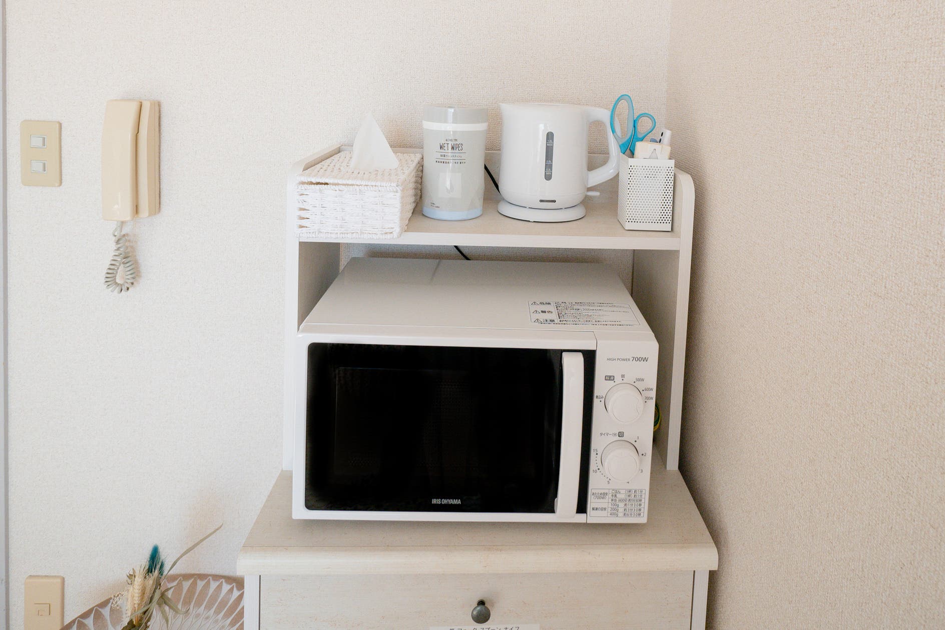 電子レンジ・ケトルの画像1