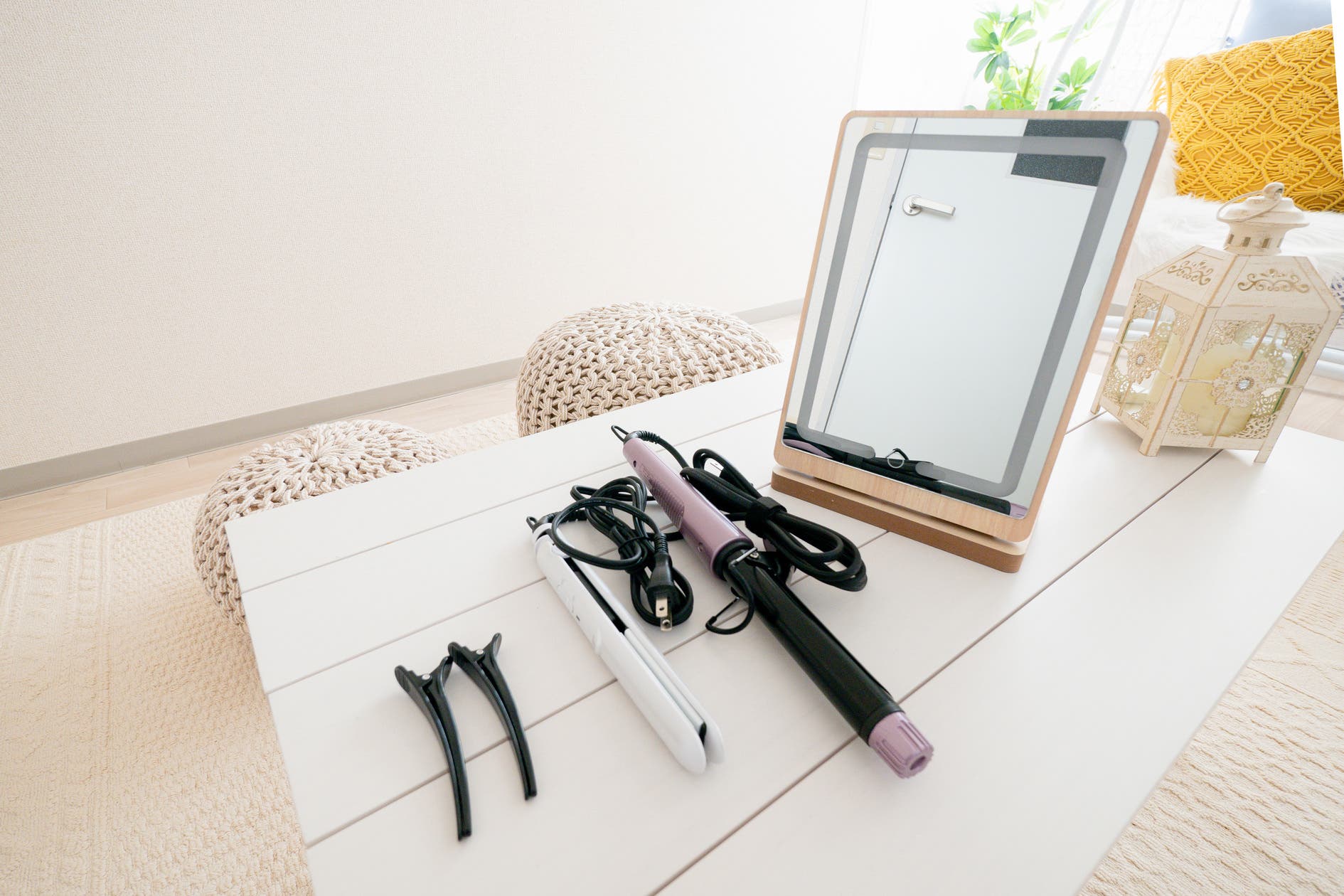 ヘアセット一式の画像1