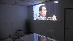 あらゆる用途に..セルフ写真館にも。白基調のお部屋 ※無料駐車場付きの写真3