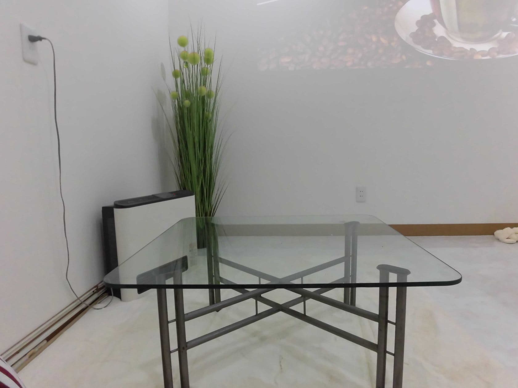 あらゆる用途に．．セルフ写真館にも。白基調のお部屋　※無料駐車場付きの写真7