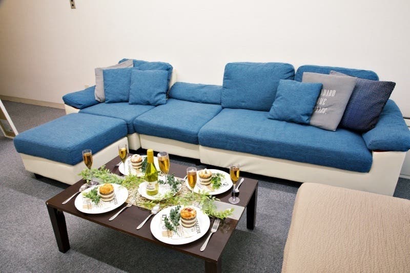 ＜APPLE＞新宿高島屋前✨立地・日当たり良好 ✨🎄クリスマス🎄 YouTube撮影📷✨高級スペース📺 パーティー🎉の写真4