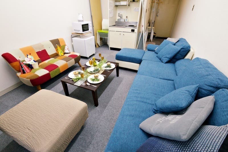 ＜APPLE＞新宿高島屋前✨立地・日当たり良好 ✨🎄クリスマス🎄 YouTube撮影📷✨高級スペース📺 パーティー🎉の写真10