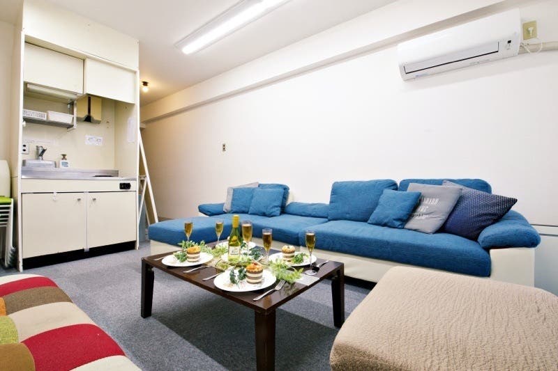 ＜APPLE＞新宿高島屋前✨立地・日当たり良好 ✨🎄クリスマス🎄 YouTube撮影📷✨高級スペース📺 パーティー🎉の写真9