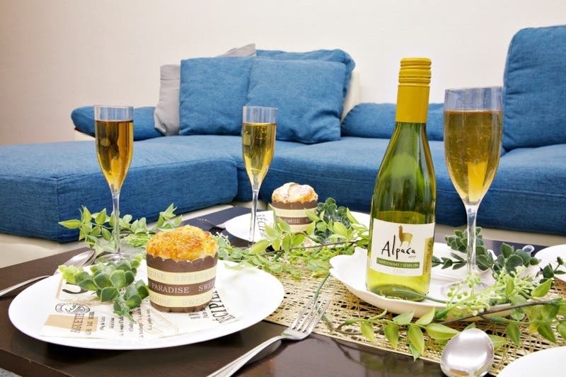 ＜APPLE＞新宿高島屋前✨立地・日当たり良好 ✨🎄クリスマス🎄 YouTube撮影📷✨高級スペース📺 パーティー🎉の写真3