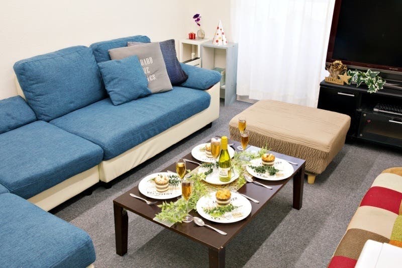 ＜APPLE＞新宿高島屋前✨立地・日当たり良好 ✨🎄クリスマス🎄 YouTube撮影📷✨高級スペース📺 パーティー🎉の写真14