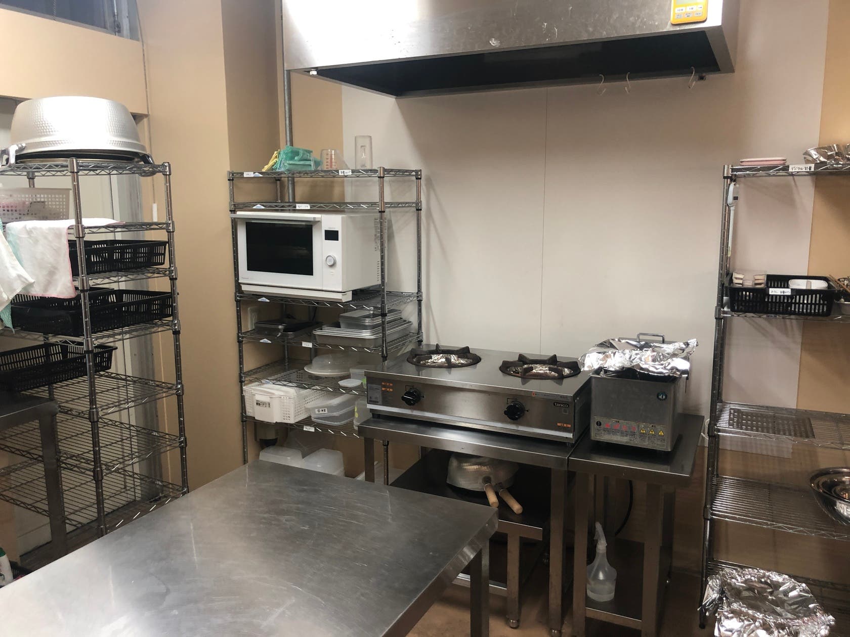 【姫路市】レンタルキッチン・シェアキッチン 歓送迎会・1Dayカフェ・ママ会などでもOK！の写真6