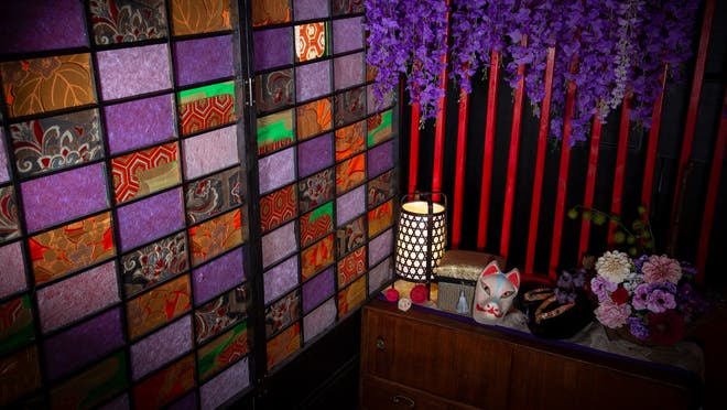 【花魁部屋/フォトスペース/谷町六丁目/駅近】スタッフ常駐スタジオの写真2