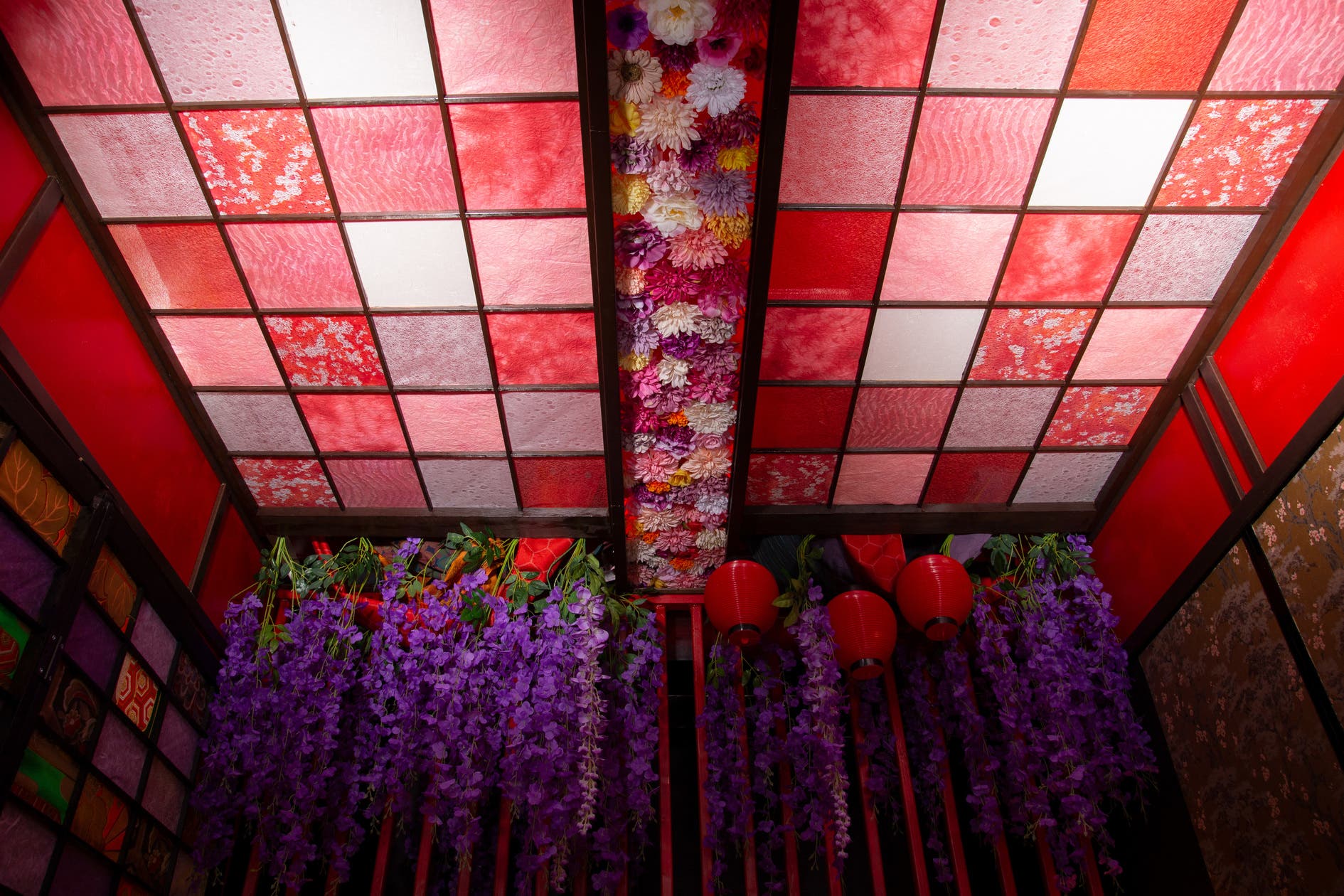 【花魁部屋/フォトスペース/谷町六丁目/駅近】スタッフ常駐スタジオの写真4