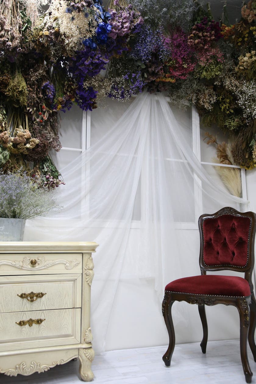 【花魁部屋/フォトスペース/谷町六丁目/駅近】スタッフ常駐スタジオの写真7