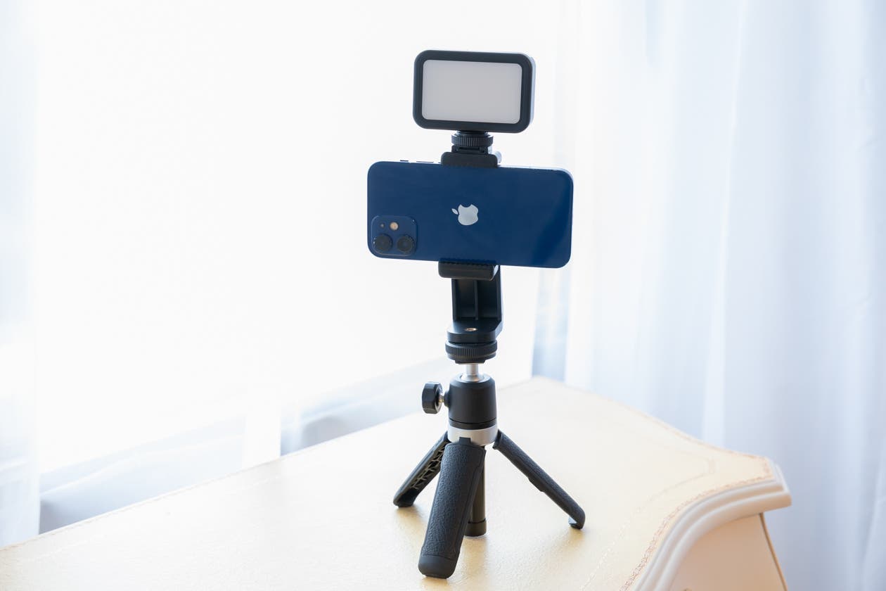 撮影機材の一式レンタルの画像2